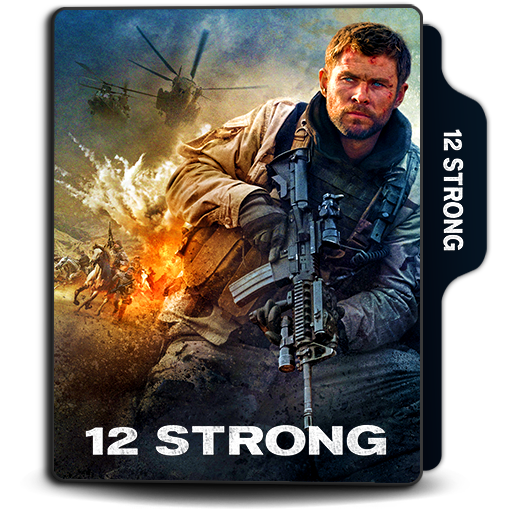 12 Strong by allen-cck on DeviantArt