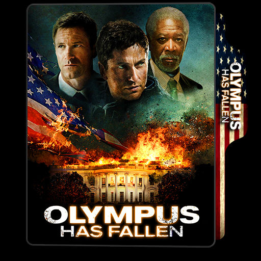 Olympus Has Fallen by allen-cck on DeviantArt