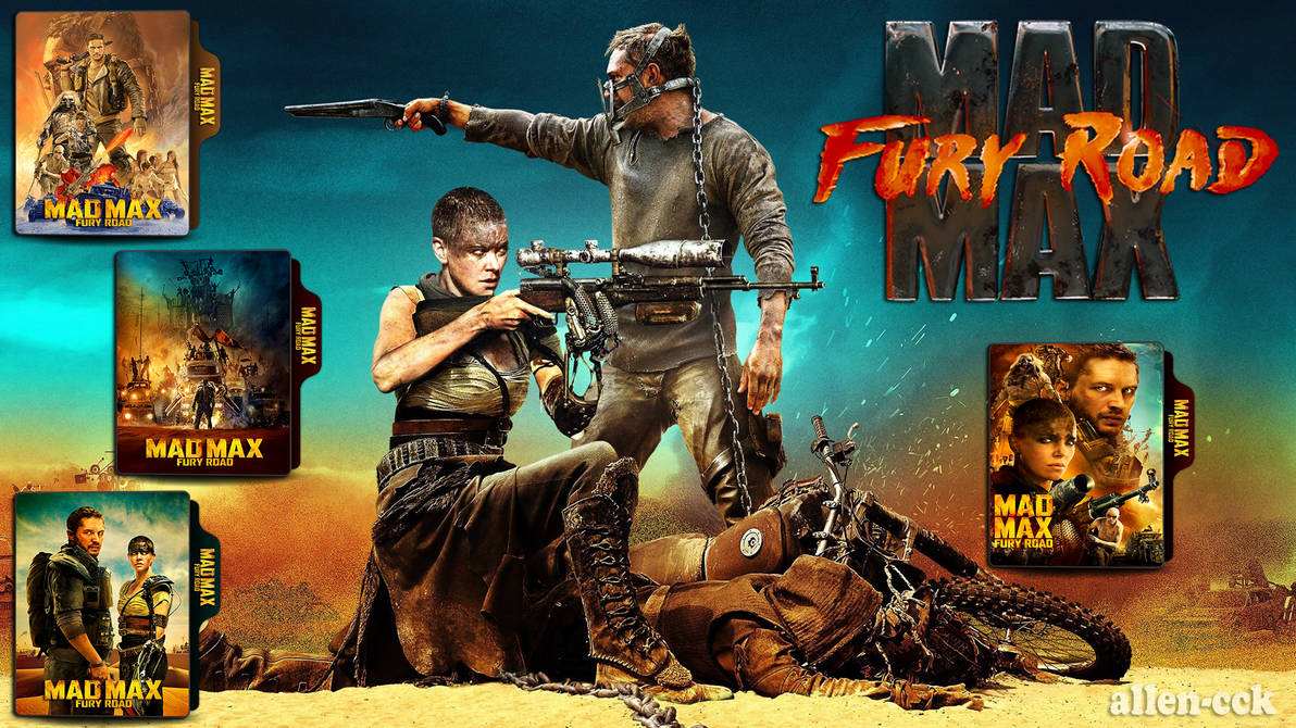 Mad Max Fury Road by allen-cck on DeviantArt