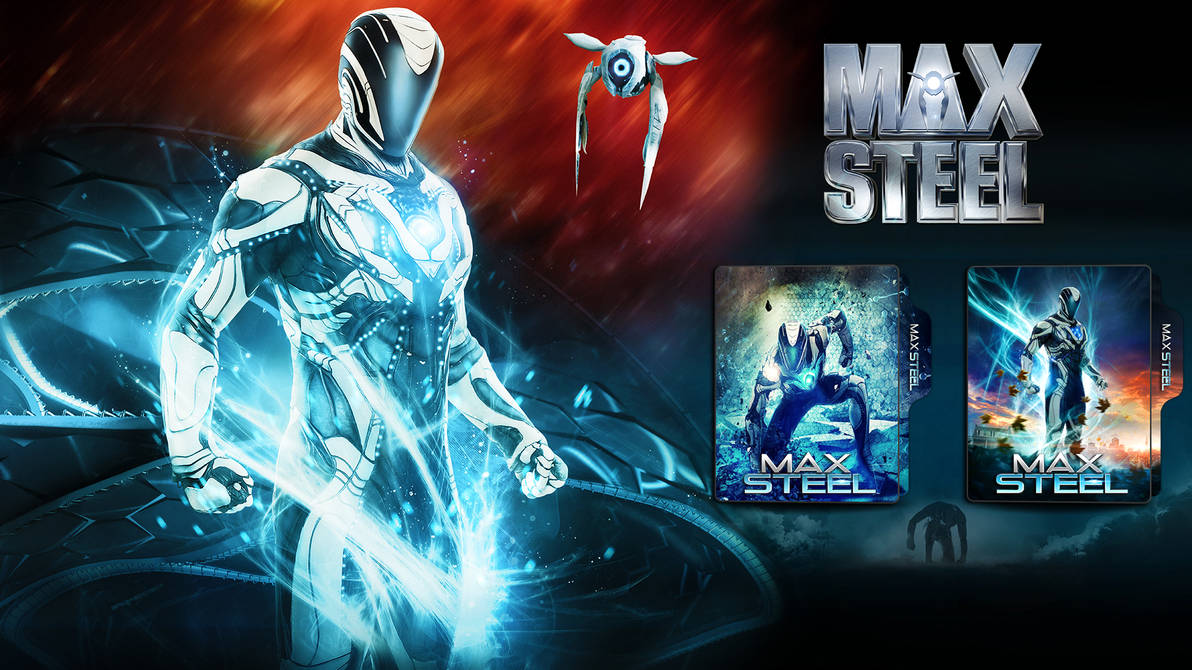 Max steel by allen-cck on DeviantArt