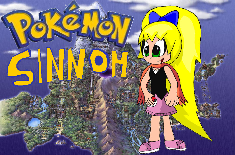 Pokemon Regions: Sinnoh Intro by TMan5636 on DeviantArt