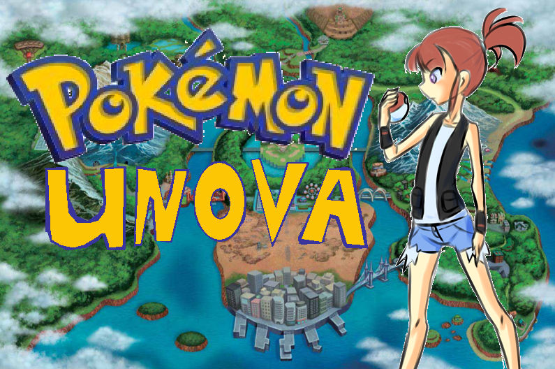 Pokemon Regions: Unova Intro by TMan5636 on DeviantArt