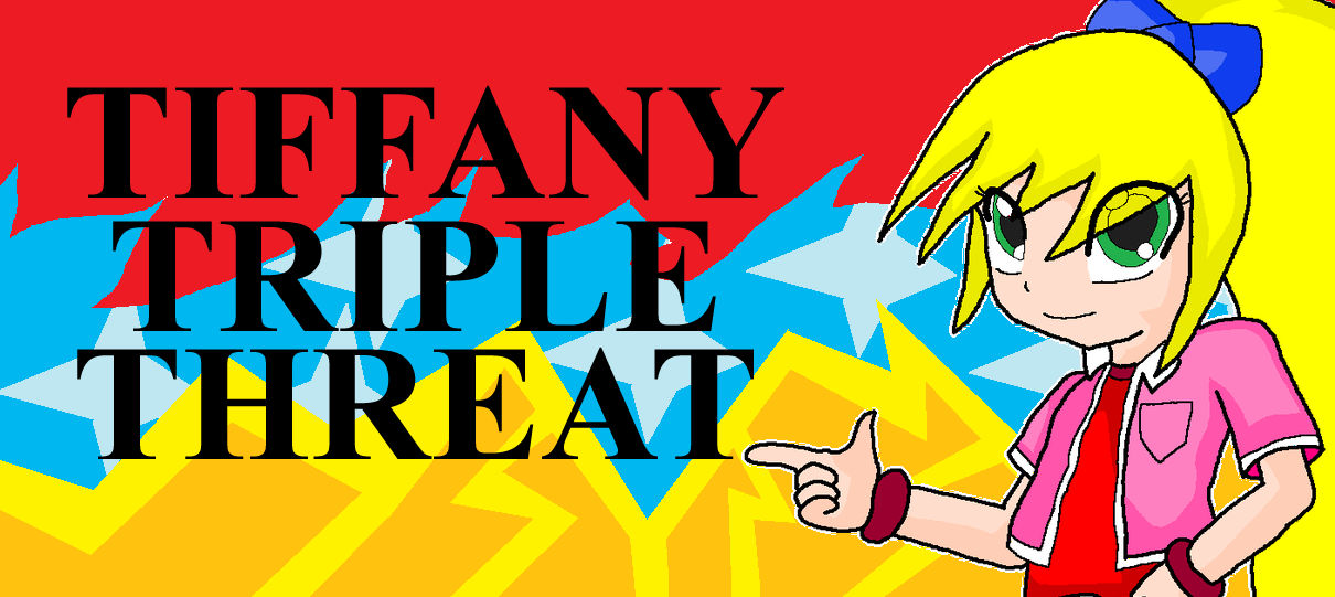 Tiffany Triple Threat Chapter 5 by TMan5636 on DeviantArt