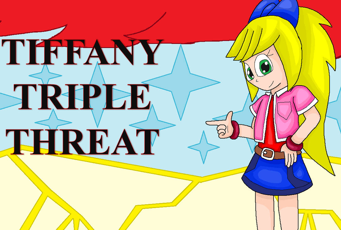 Tiffany Triple Threat Chapter 7 by TMan5636 on DeviantArt