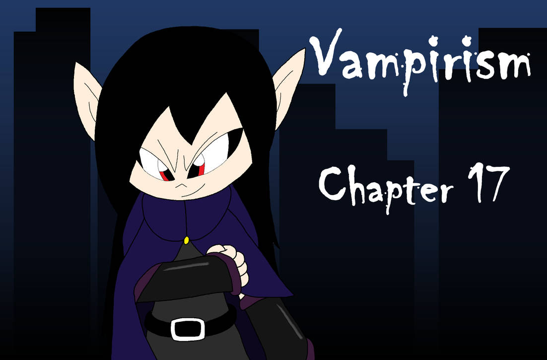 Vampirism Chapter 17 by TMan5636 on DeviantArt
