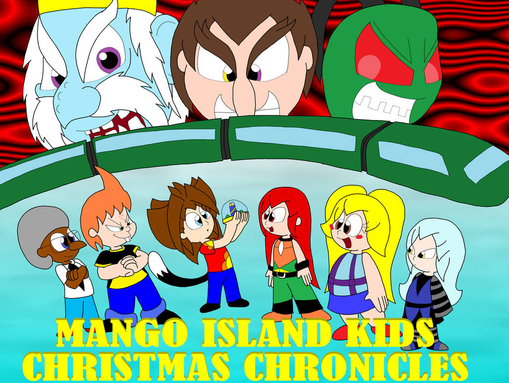 Mango Island Kids: Christmas Chronicles DX Part 1 by TMan5636 on DeviantArt