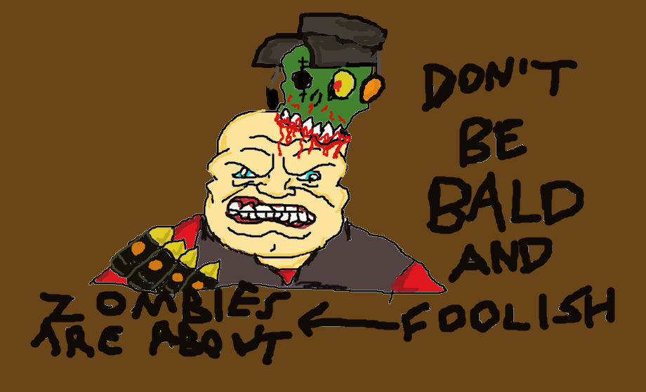 Zombie Killing Team Fortress 2