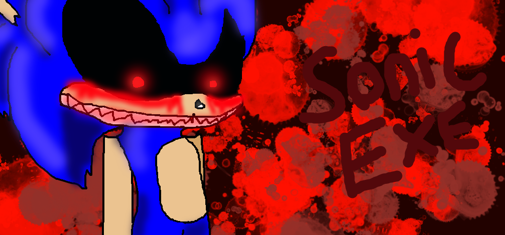 SONIC.EXE WALLPAPER by 1234sonic on DeviantArt