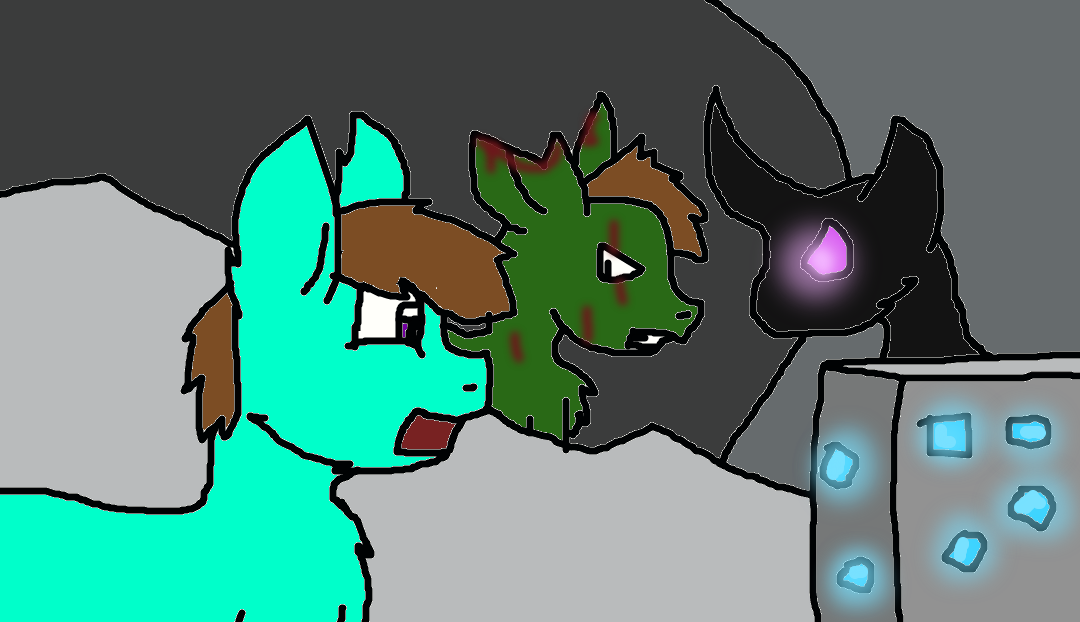Minecraft pony style by 1234sonic on DeviantArt