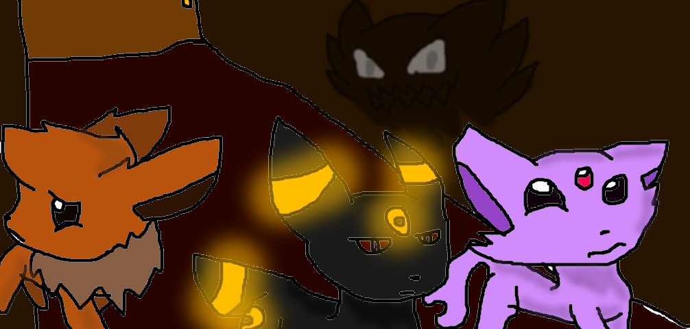 Pokemon Ghostbusters by 1234sonic on DeviantArt