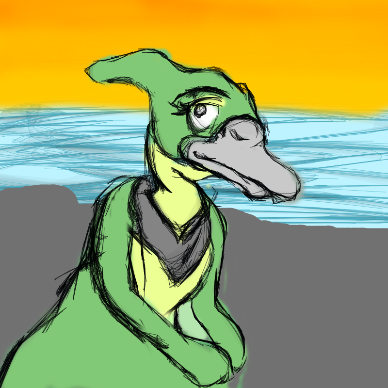 Ada redesign by Bat-Snake on DeviantArt