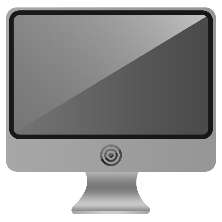 iMac Vector by Gomeriffic on DeviantArt