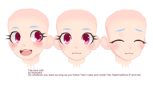 Explore the Best Faceedit Art | DeviantArt