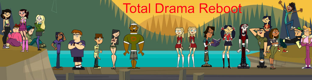 Total Drama Reboot Episode 3 By Pastatoxic2 On Deviantart