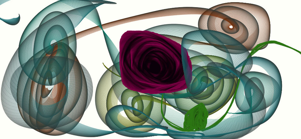 Rose Reef by DinoRupsaurus on DeviantArt