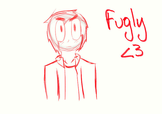 fugly iggy is fugly by DigiKyT on DeviantArt