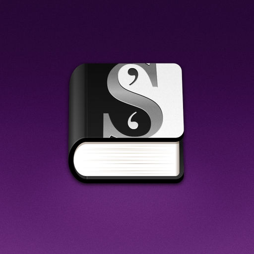 Scrivener Icon By marc2o by marc2o on DeviantArt