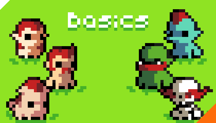 Micro Character Bases - Basics by ThKaspar on DeviantArt