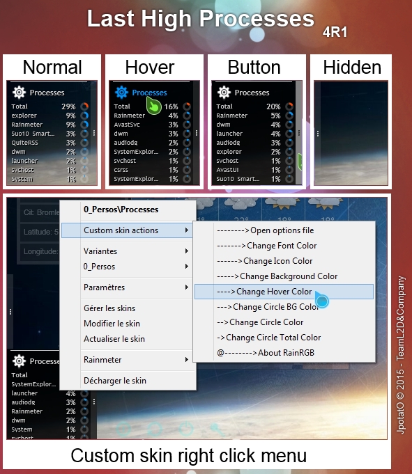 Rainmeter: High Processes 4R1 by JpotatoTL2D on DeviantArt