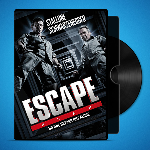 Escape Plan Folder Icon by gopego on DeviantArt