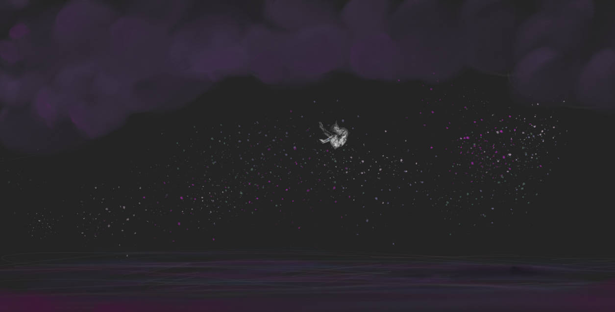 Falling Through the Night by dhalen8 on DeviantArt