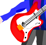 Guitar-animation-loop by brainspewage on DeviantArt