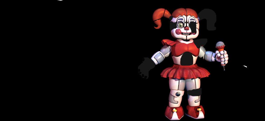 Withered Baby by Tabatha1309 on DeviantArt