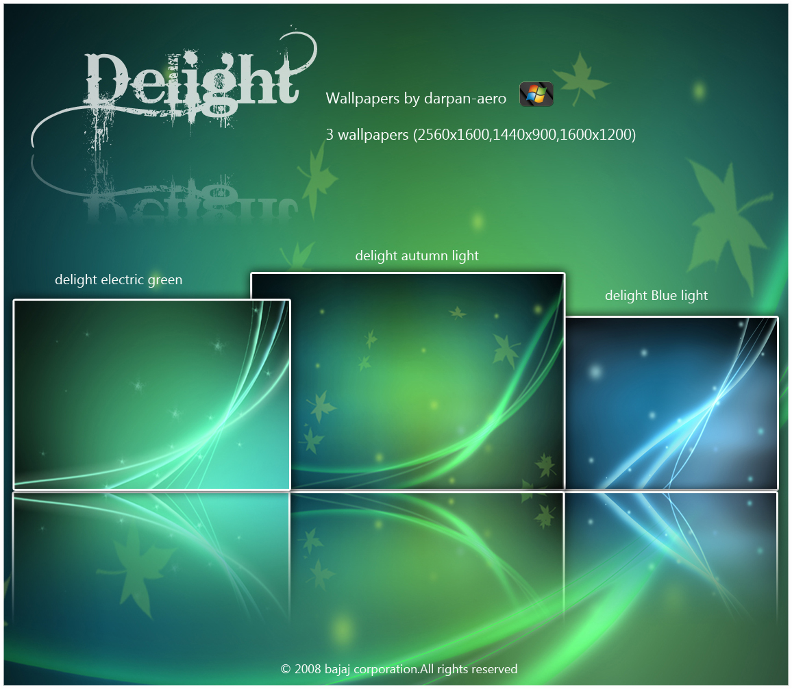 Delight wallpapers by darpan-aero on DeviantArt
