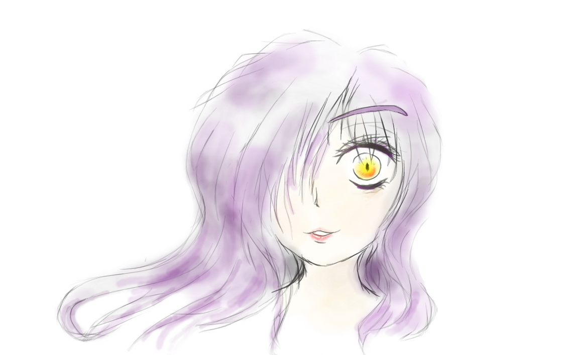 Process of [The Curse of Daisy] by starryblackstar on DeviantArt