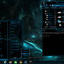 Sci-fi theme for rainmeter by tibinthomas22 on DeviantArt