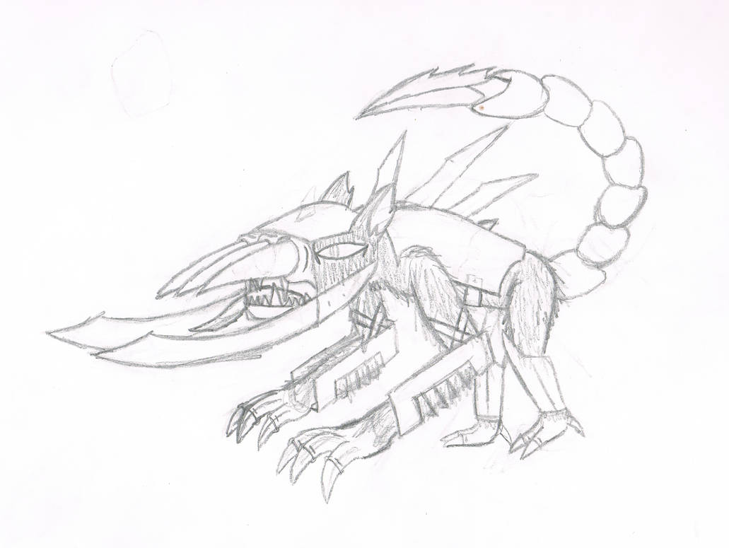Riplock WIP by The-Walking-Dude on DeviantArt