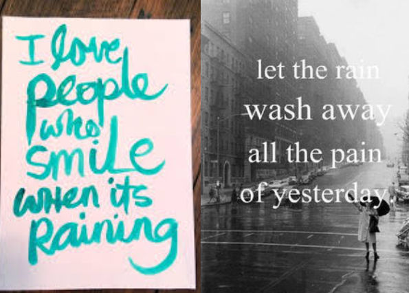 I love rain #3 by smartsmurfette on DeviantArt
