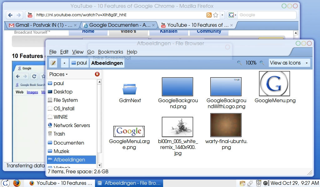 Google-Gnome by macwanderer on DeviantArt
