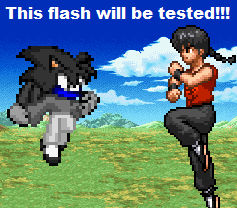 Sprite Animation Test by ApocalypseWii on DeviantArt