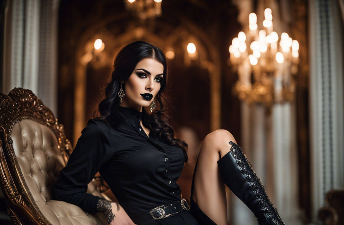 The mistress waits for you - free by AINation on DeviantArt