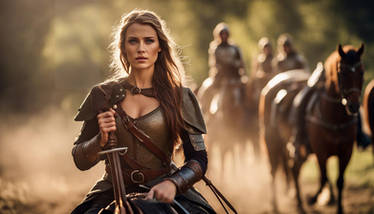 beautiful rider - free by AINation on DeviantArt