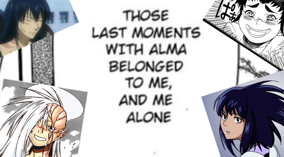 Kanda and Alma- Friends by MusicfromPLUTO on DeviantArt