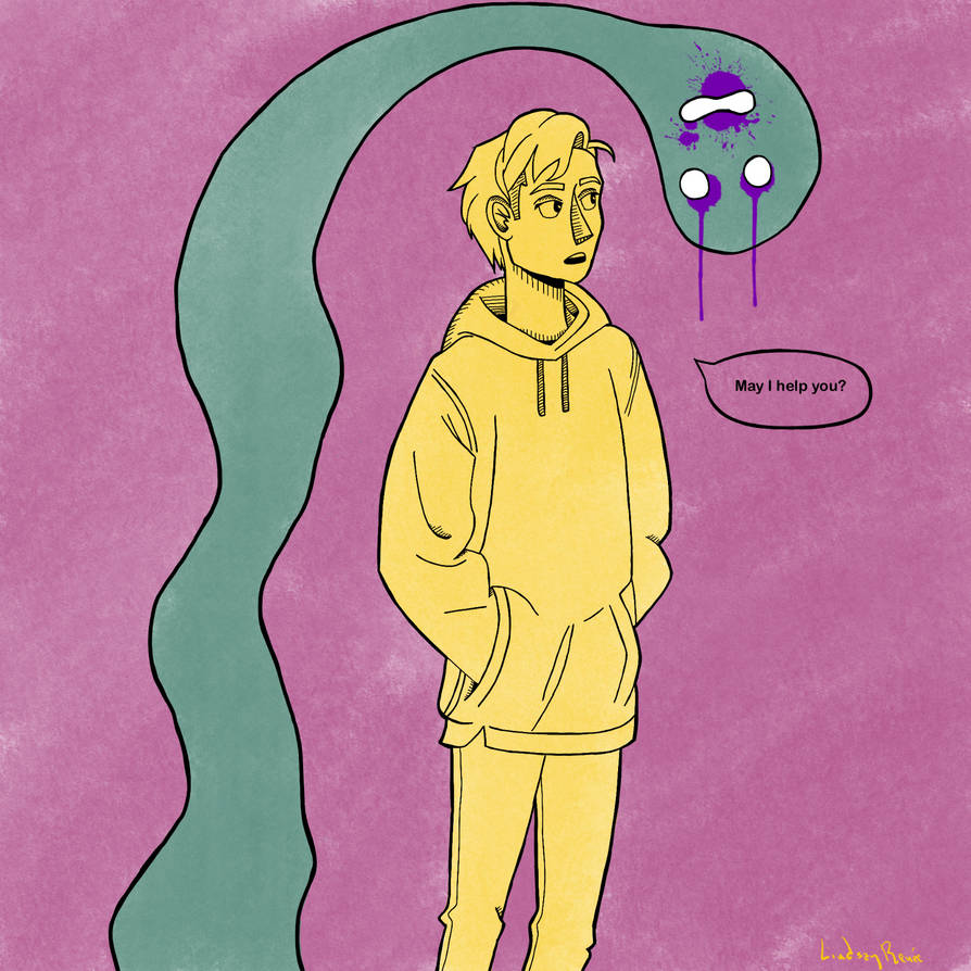 The Lurker by lindsayren33 on DeviantArt