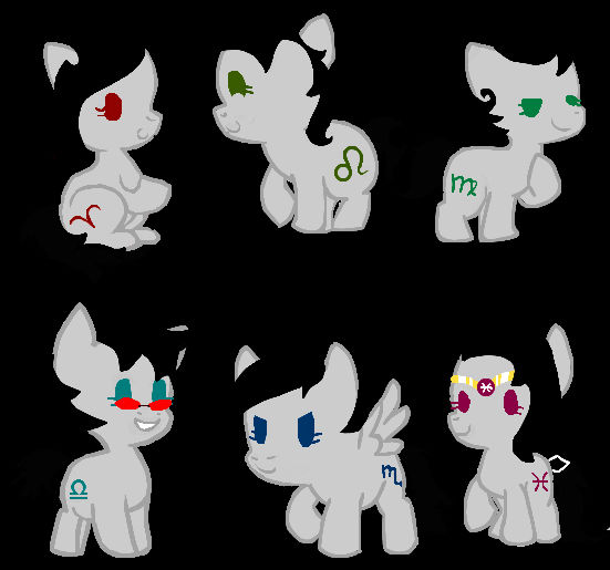 pony trolls by musicnote9001 on DeviantArt