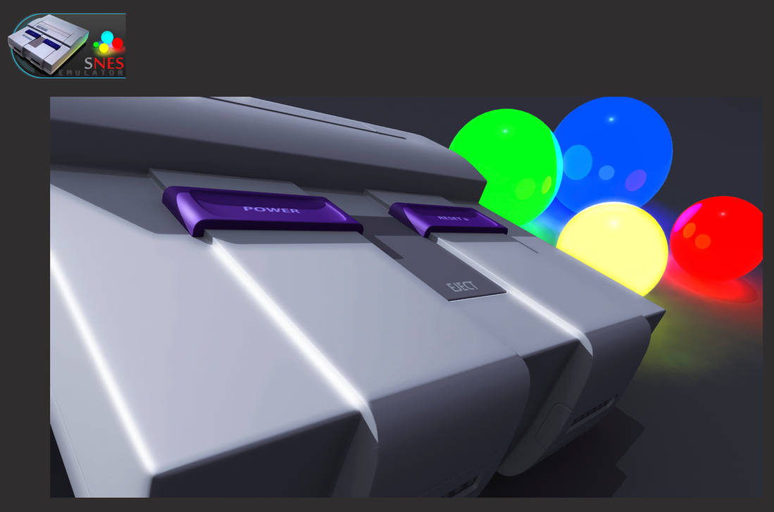 SNES_EMU_ICON by scarecrow426 on DeviantArt
