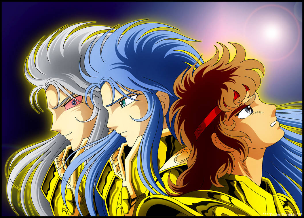 Memento by Aioros-sama on DeviantArt