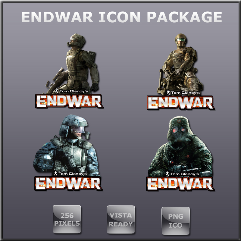 Tom Clancy's EndWar by Dirtdawg90 on DeviantArt