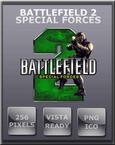 Battlefield 2 special force - mahausa