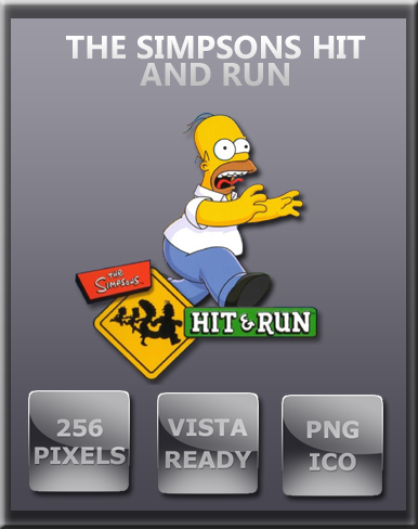 The Simpsons Hit and Run by Dirtdawg90 on DeviantArt