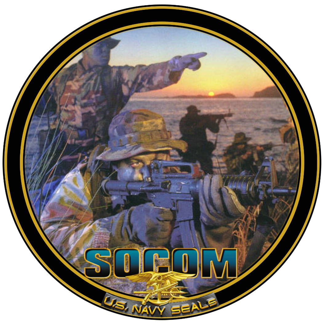 SOCOM U.S. Navy SEALs ICO by NC831 by DarkNC831 on DeviantArt