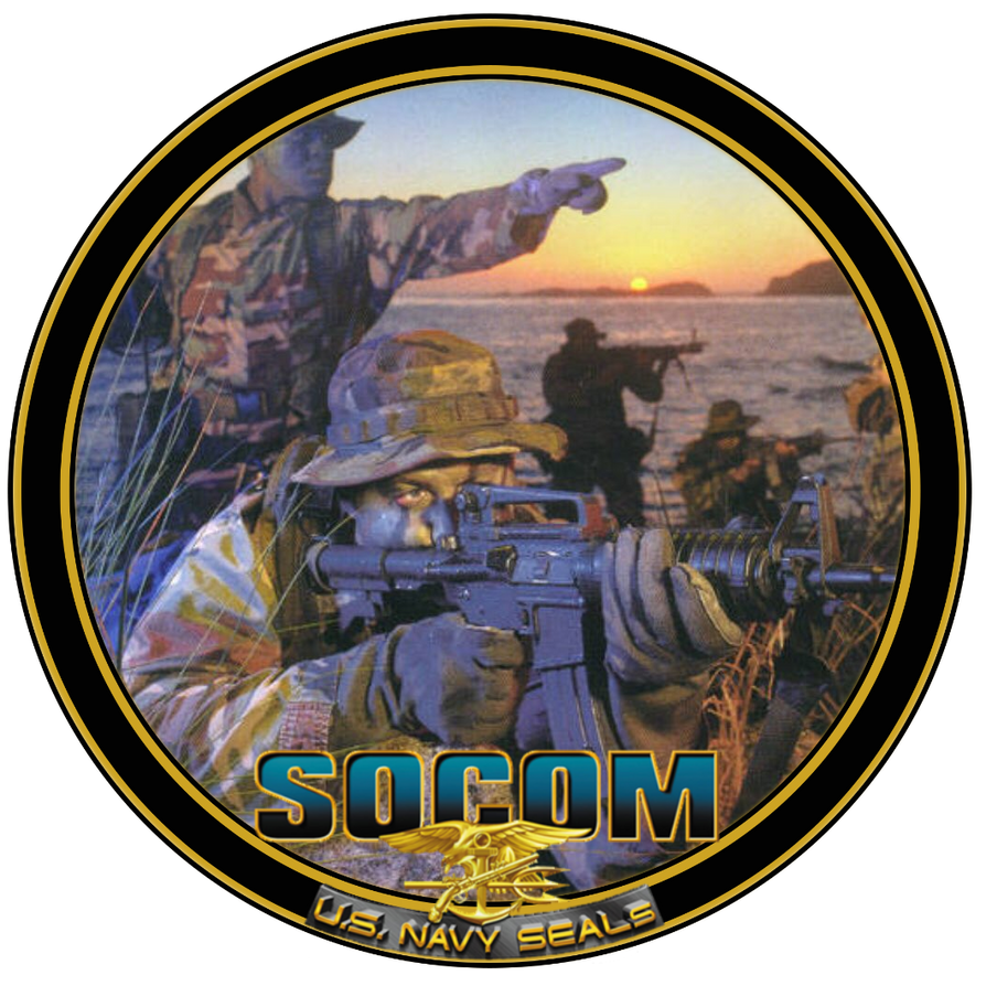 SOCOM U.S. Navy SEALs ICO by NC831 by DarkNC831 on DeviantArt