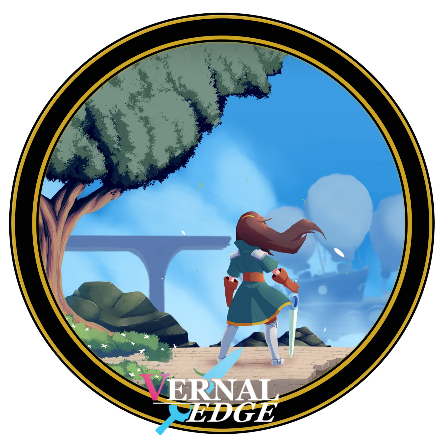 Vernal Edge ICO by NC831 by DarkNC831 on DeviantArt