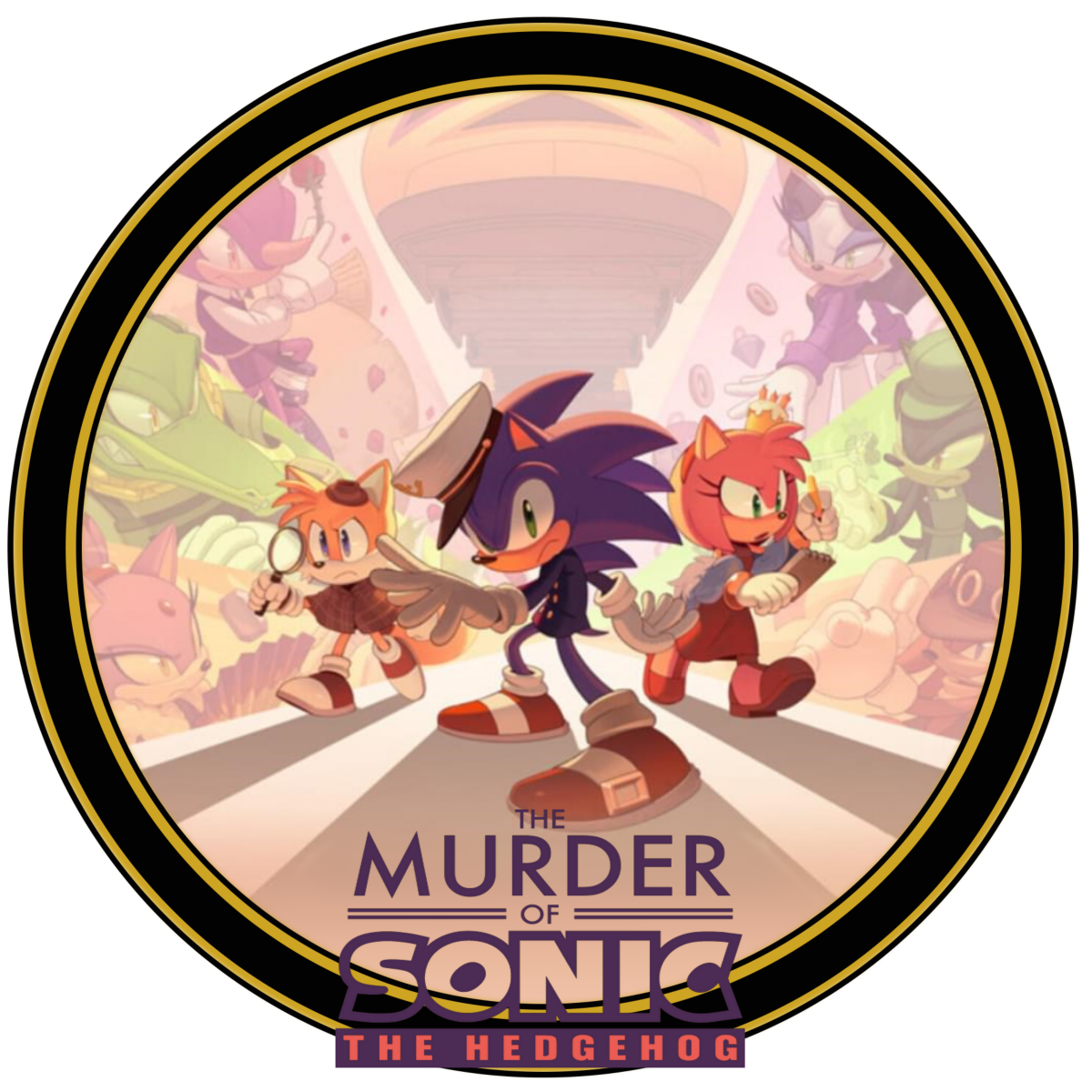 The Murder of Sonic the Hedgehog ICO by NC831 by DarkNC831 on DeviantArt