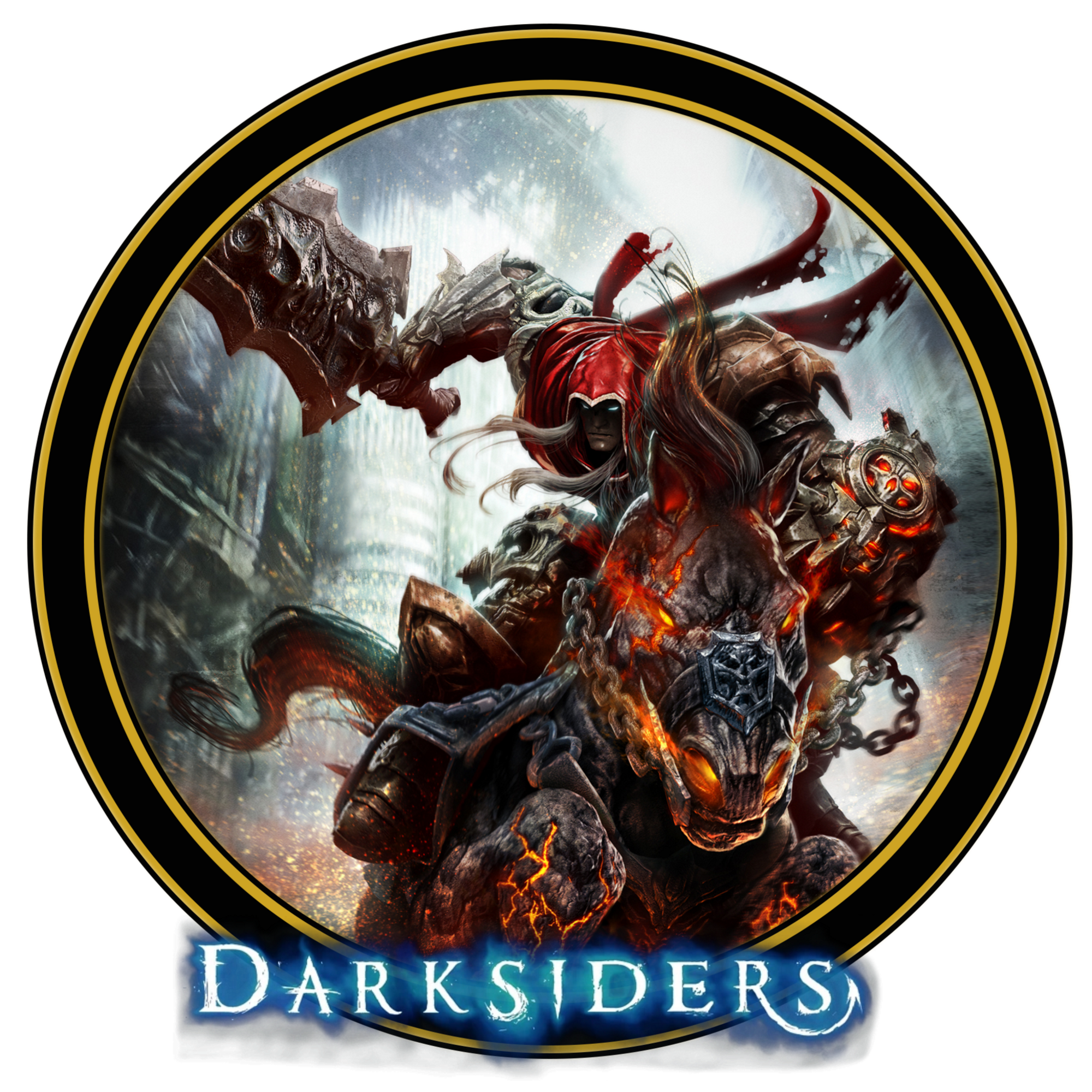 Darksiders ICO by NC831 v.2 by DarkNC831 on DeviantArt