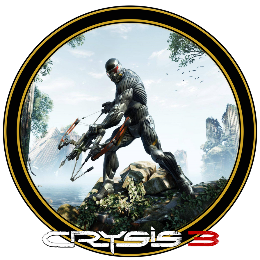 Crysis 3 ICO by NC831 v.2 by DarkNC831 on DeviantArt
